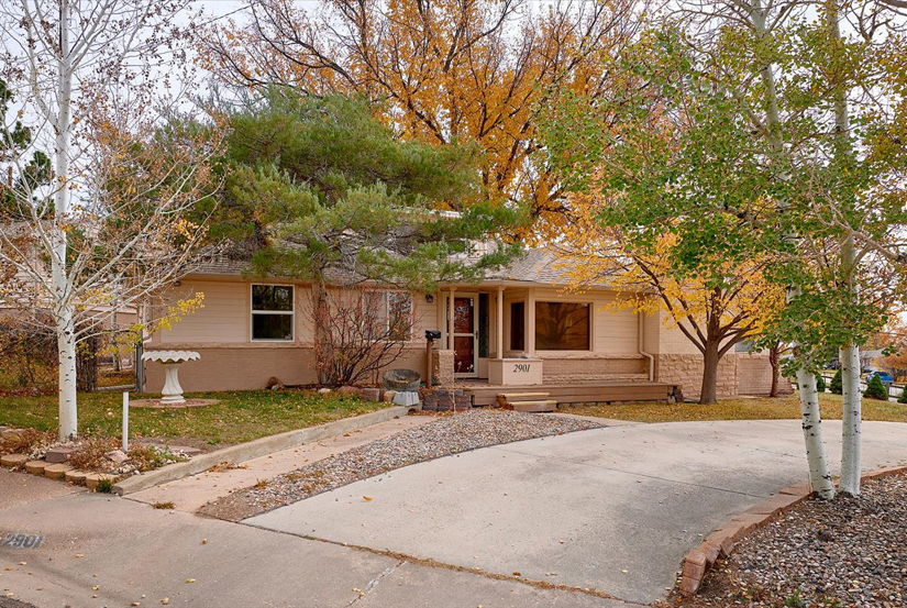 2901 Spruce Drive